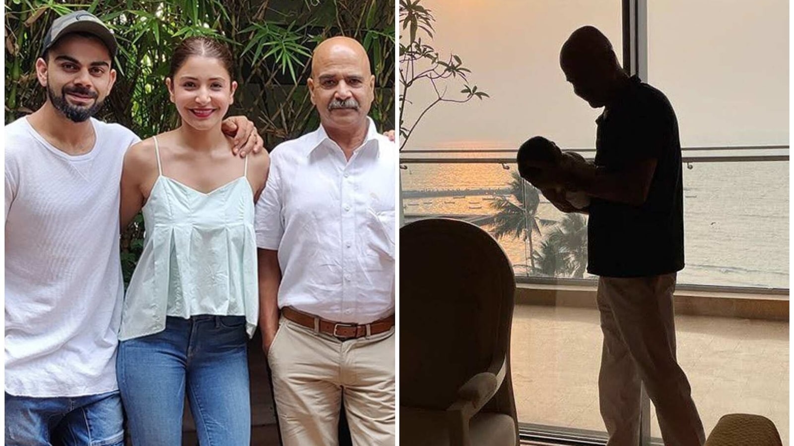 Anushka Sharma’s adorable birthday wish for dad features daughter ...
