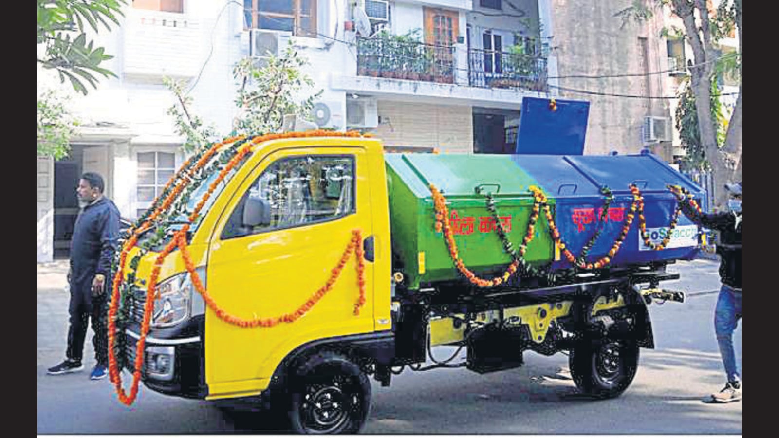 Chandigarh MC to start third phase of garbage collection from April 1 ...