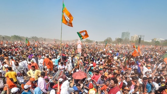 Campaigning for Phase 1 of assembly polls in West Bengal, Assam ends ... Campaigning for Phase 1 of assembly polls in West Bengal, Assam ends ...