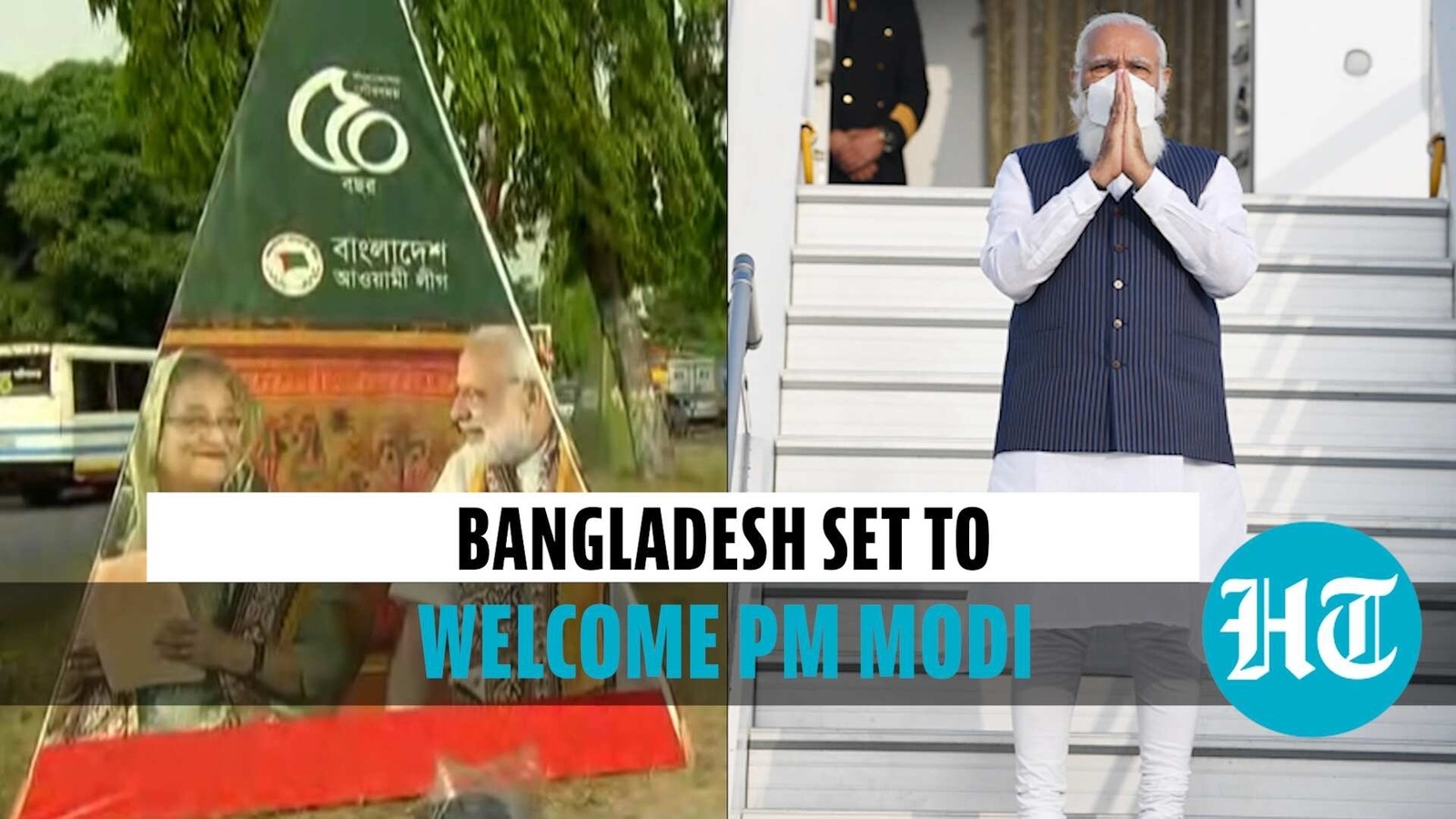 PM Modi embarks on two-day visit to Bangladesh: All you need to know ...