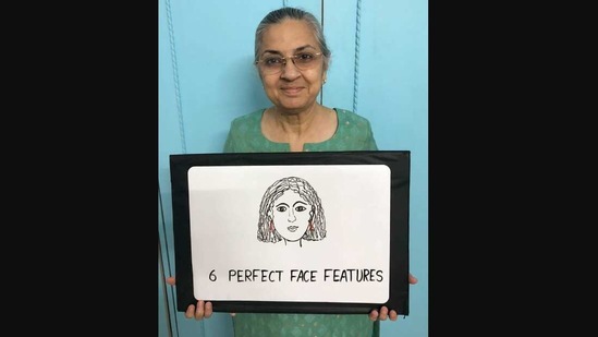 This post on ‘how to look’ by ‘mother with sign’ is a must-read | Trending
