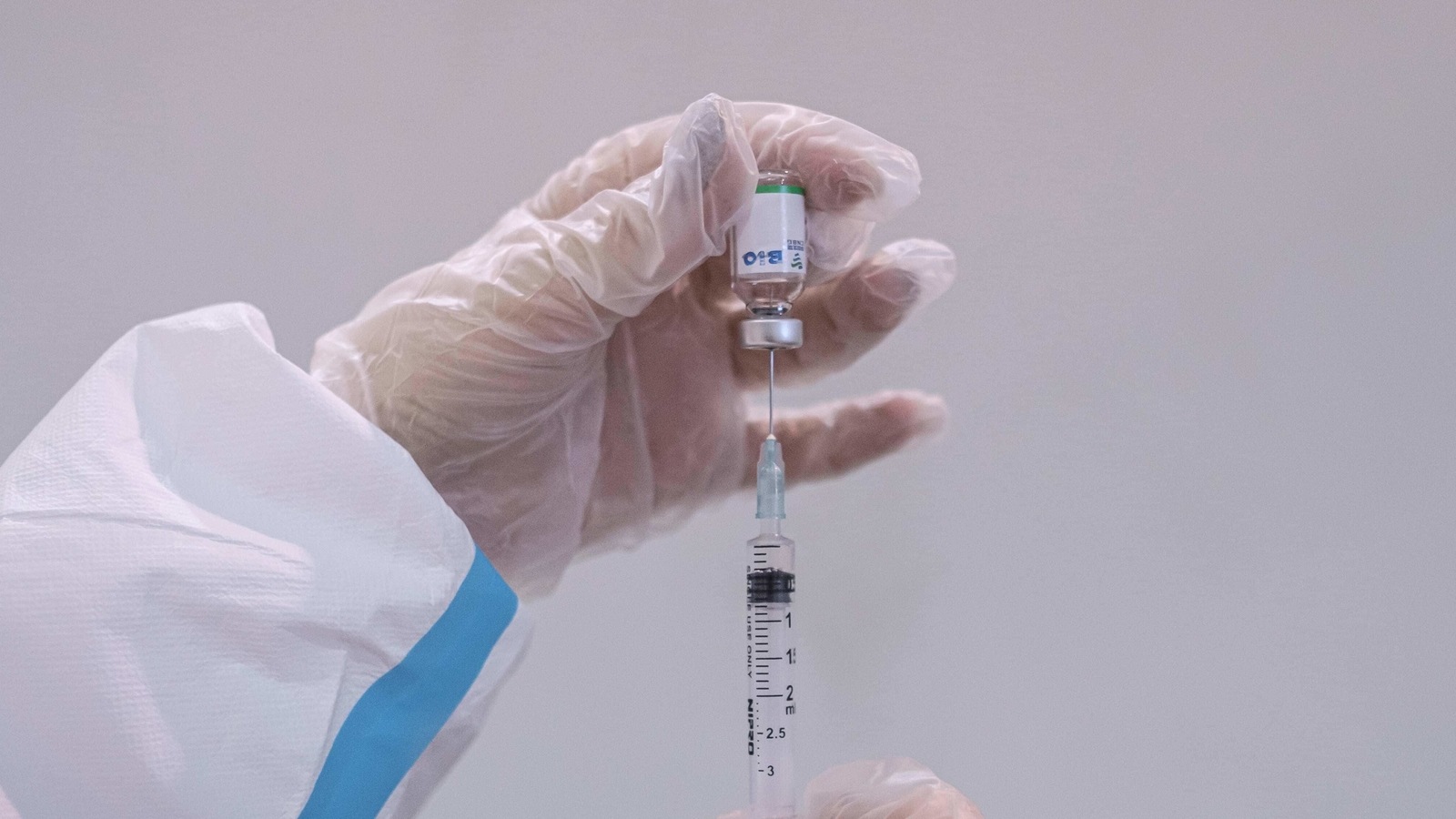 China picks UAE as regional production hub for Sinopharm vaccine shot ...