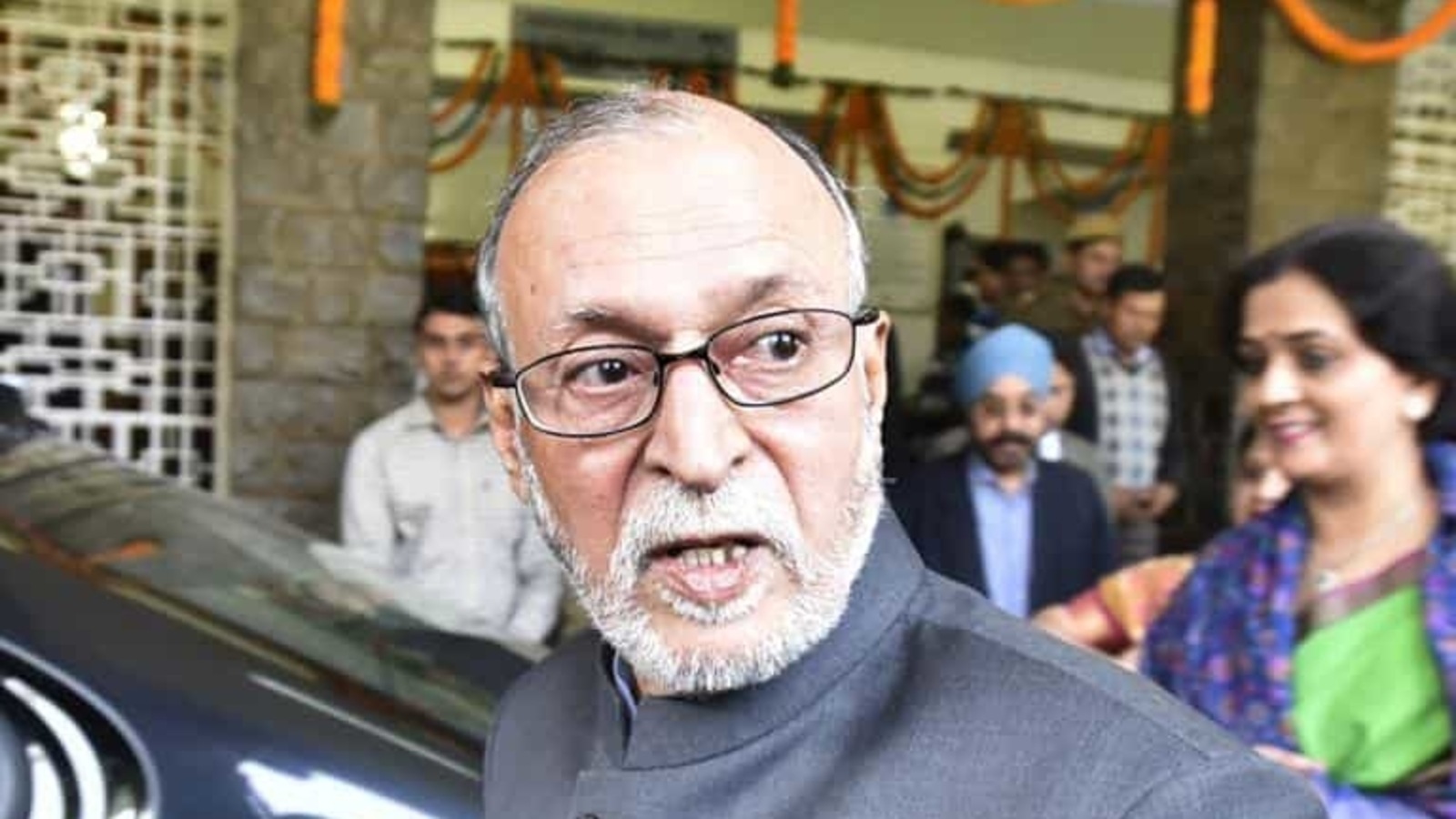 Delhi L-G Anil Baijal wishes people on Shab-e-Barat, urges all to stay ...