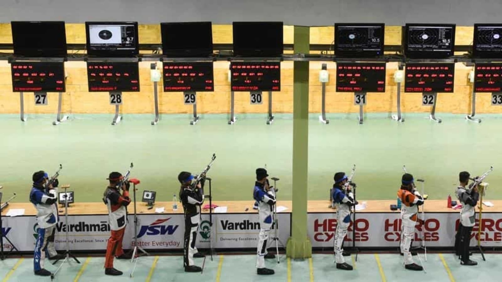 Indian team selection for Olympics on Apr 3, NRAI to keep two reserves ...