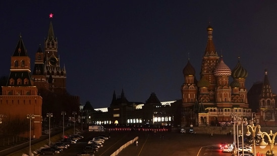 In Photos: How the world observed Earth Hour this year | World News