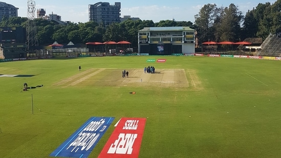 Harare to host 3 T20s and 2 Test matches against Pakistan | Cricket