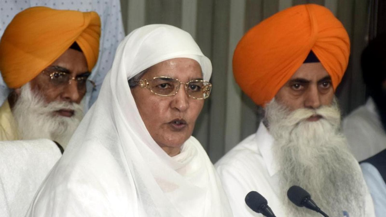 SGPC passes ₹912 crore budget; ₹40 crore more than revenue | Hindustan ...