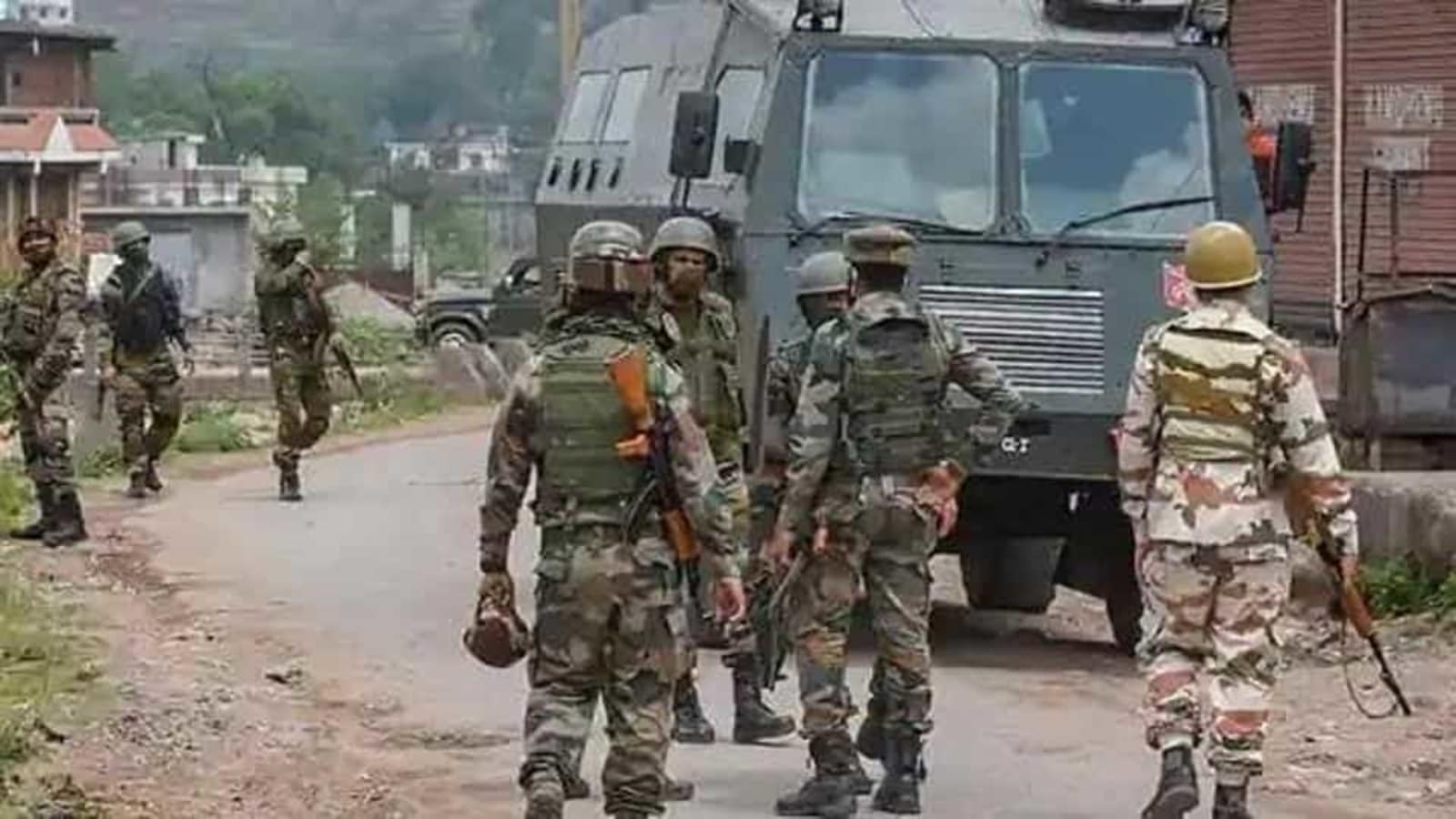 LeT may be involved in Sopore attack, shows preliminary investigation ...