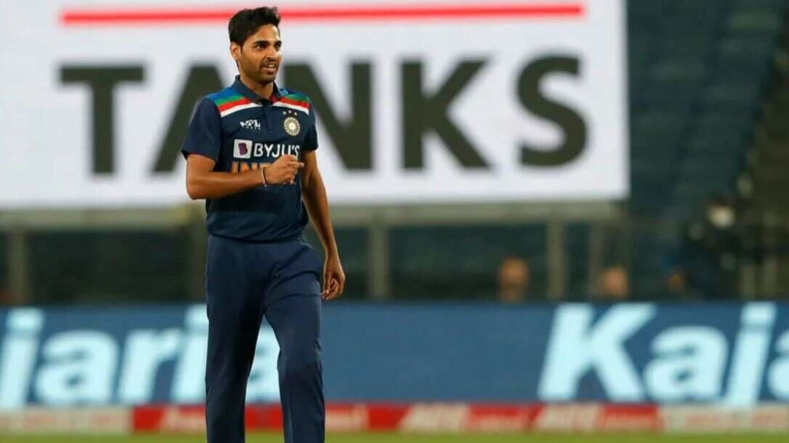 Bhuvi’s swing of fortune and fitness | Cricket