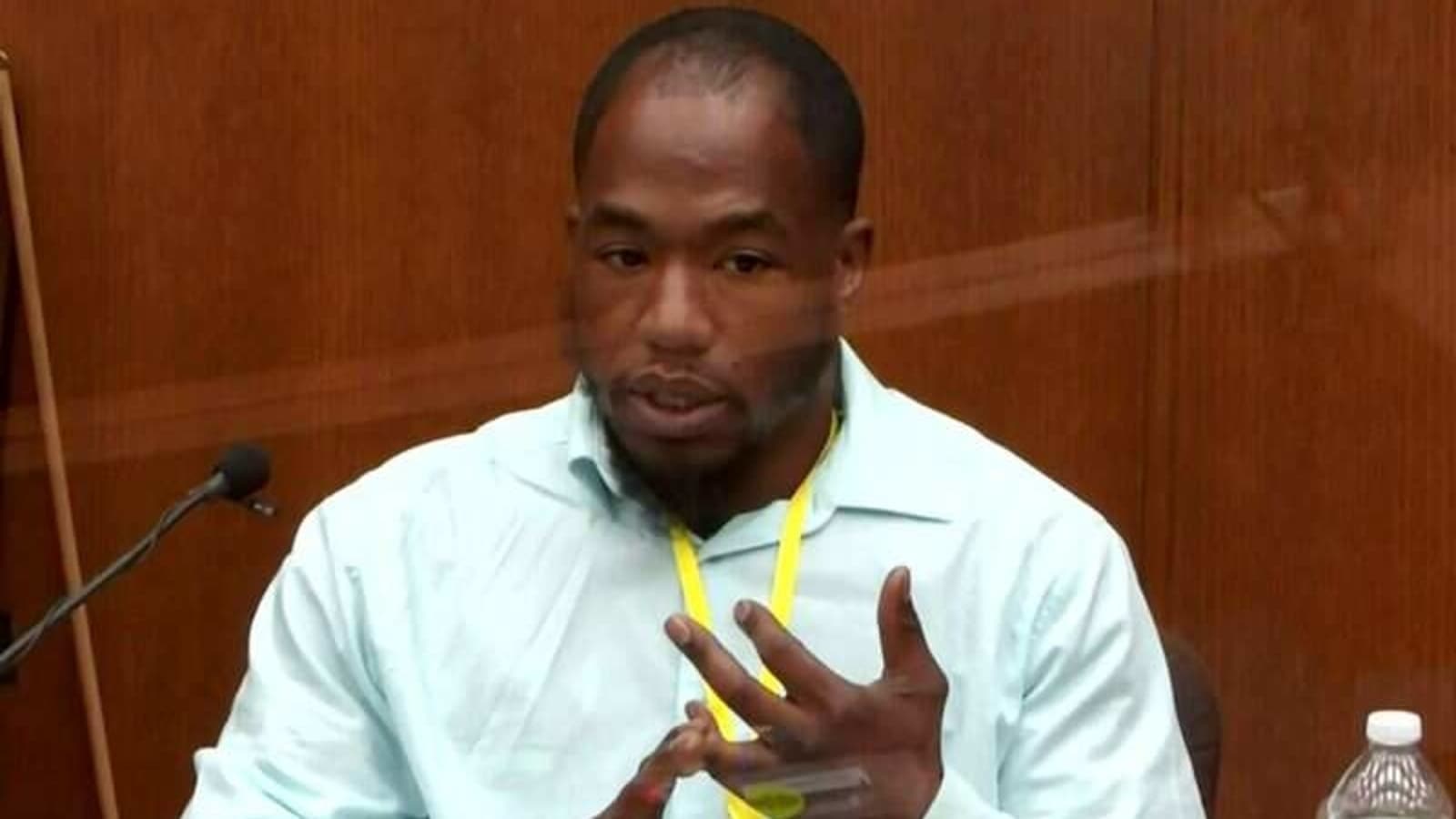 ‘I witnessed a murder’, recalls man at trial over Floyd’s death | World ...