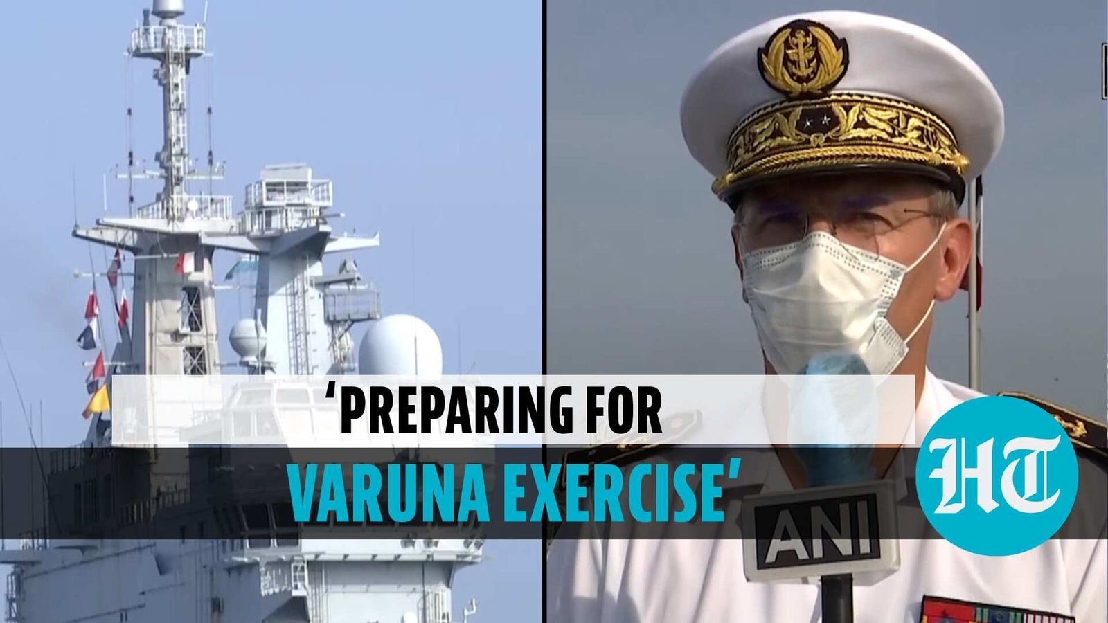 ‘Important for France to…’: Admiral Fayard on Indo-French Naval ...