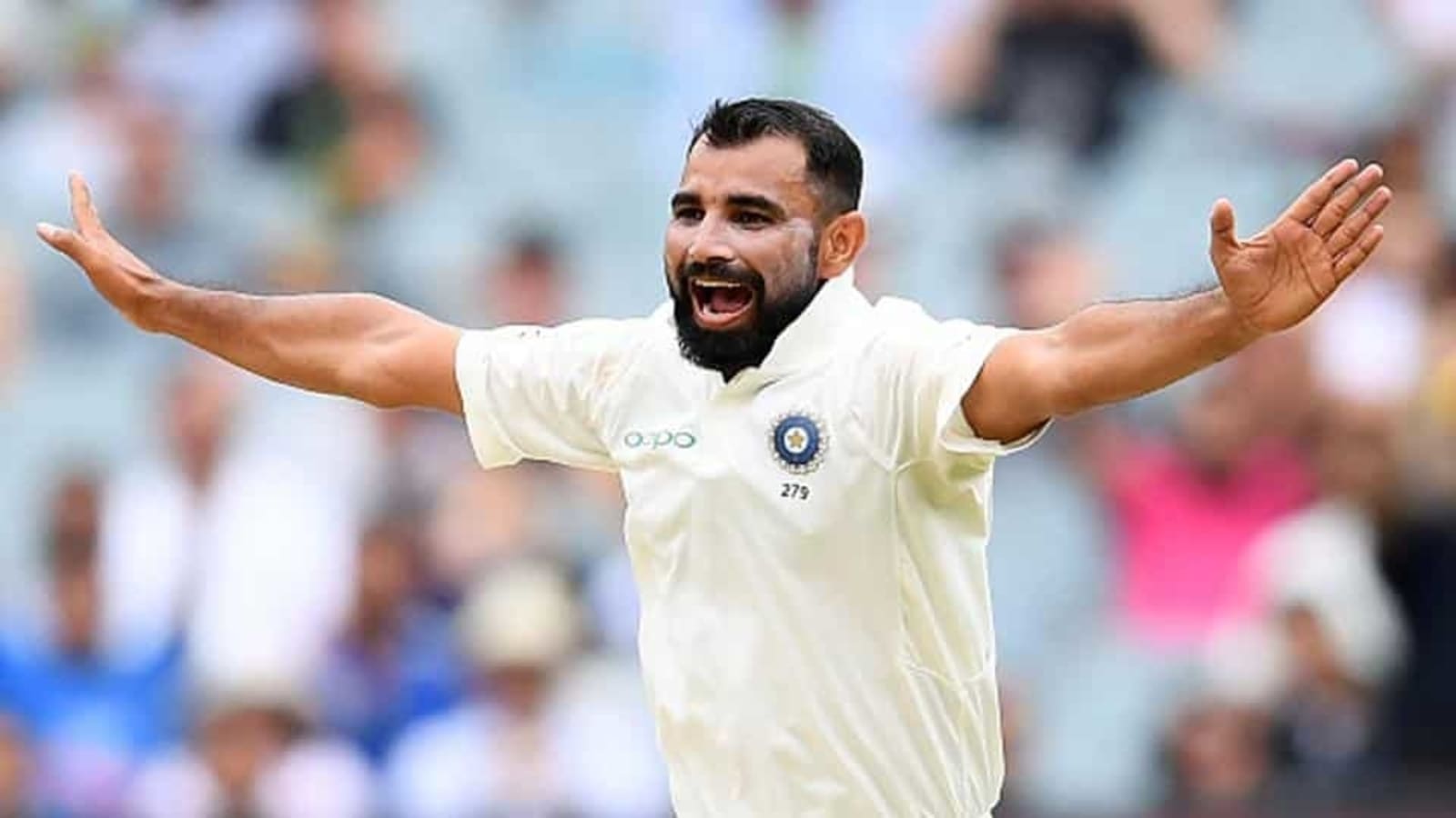 If you’ve someone like him, you can’t feel down for a long time’: Shami ...