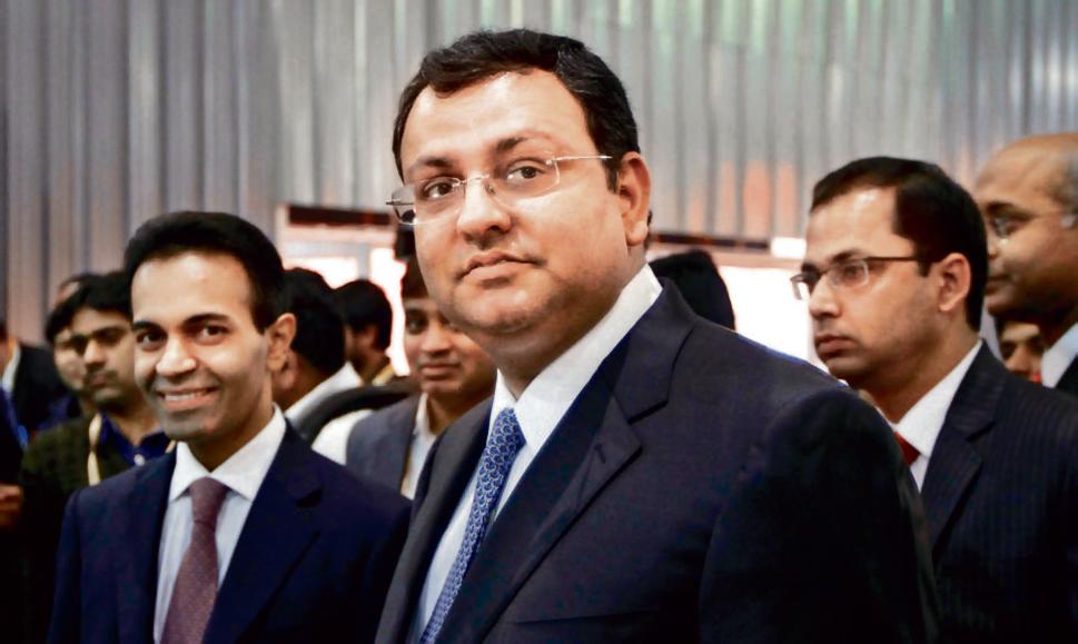 Former Tata Sons chairman Cyrus Mistry, 54, dies in road accident near ...