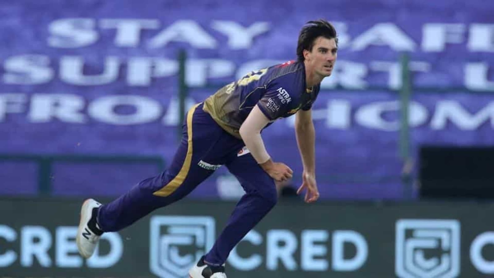 IPL 2021: Pat Cummins 'pumped' as he heads to India for ...