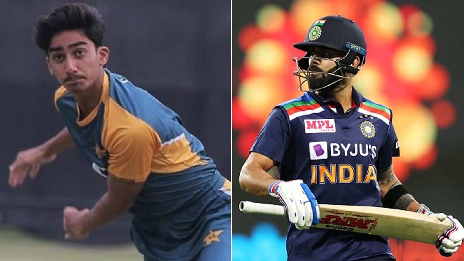 'Dream is to get the wicket of Virat Kohli': Uncapped Pakistani spinner ...