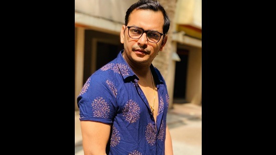 Paritosh Tripathi: Hosting or acting, I love to entertain! | Hindustan ...