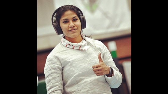 India’s first fencer to reach Olympics, Bhavani Devi: My mother had to ...