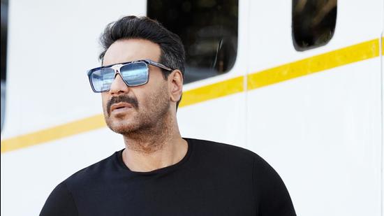 Happy Birthday Ajay Devgn: I don’t even cut a cake, my mother and Kajol ...