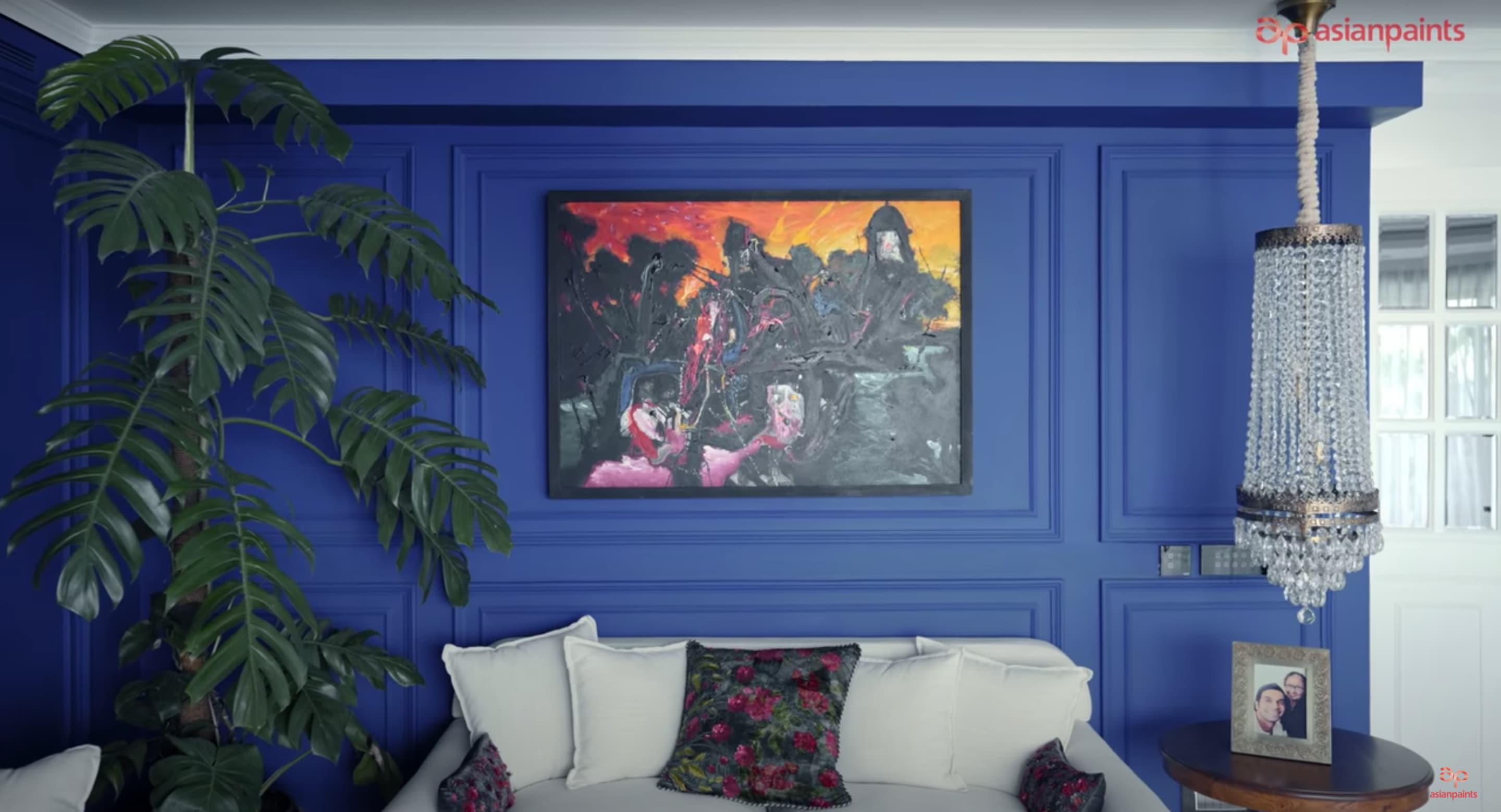 Step inside Rajkummar Rao's home with calm decor, huge private spaces ...