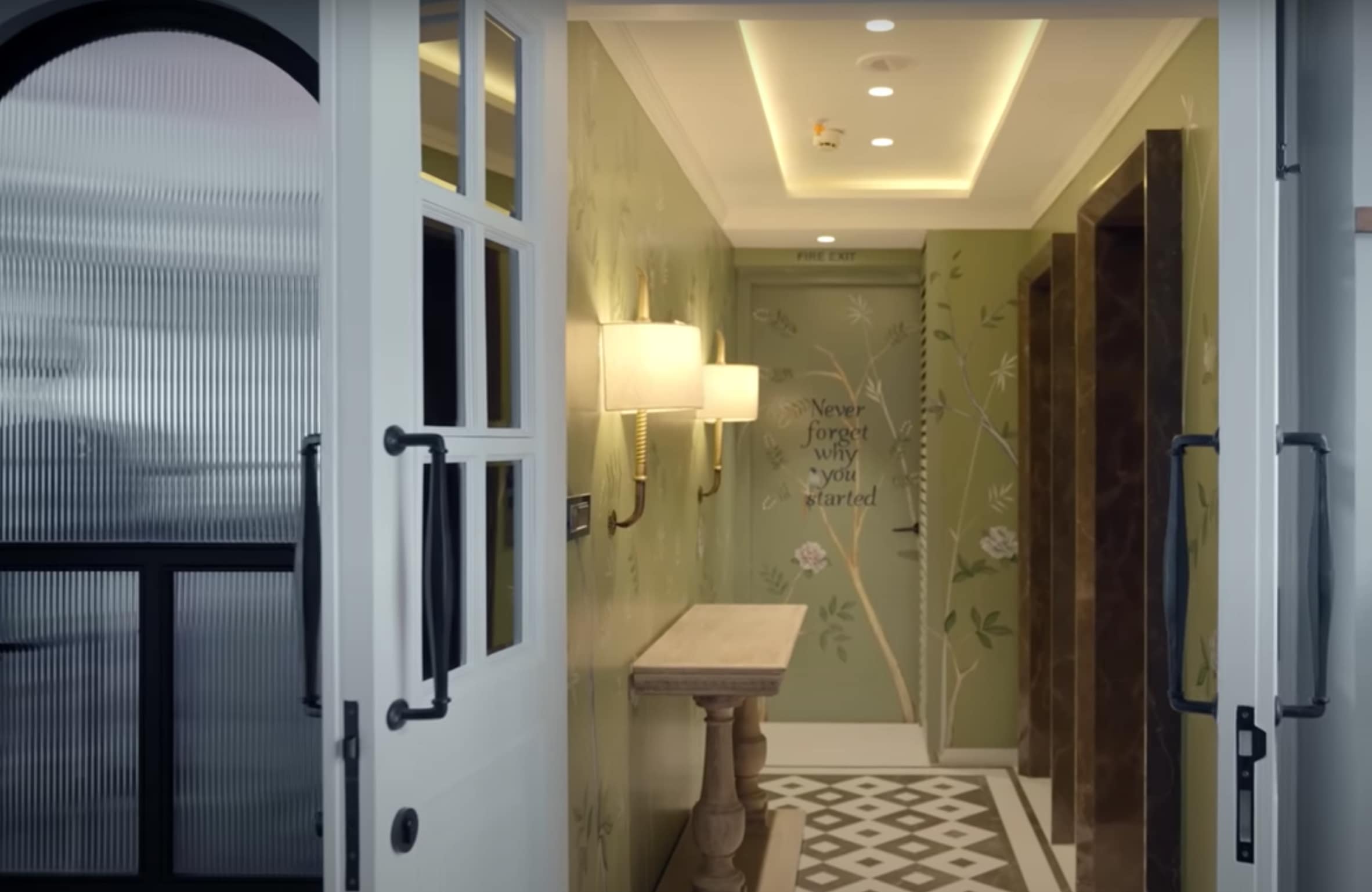 Step inside Rajkummar Rao's home with calm decor, huge private spaces ...