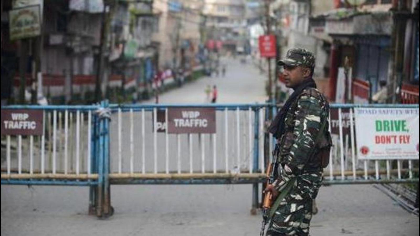 A look back at the history of Bengal’s political violence | Hindustan Times