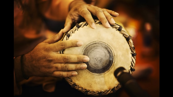 Review: Musical Excellence of Mridangam by Umayalpuram K Sivaraman, T ...