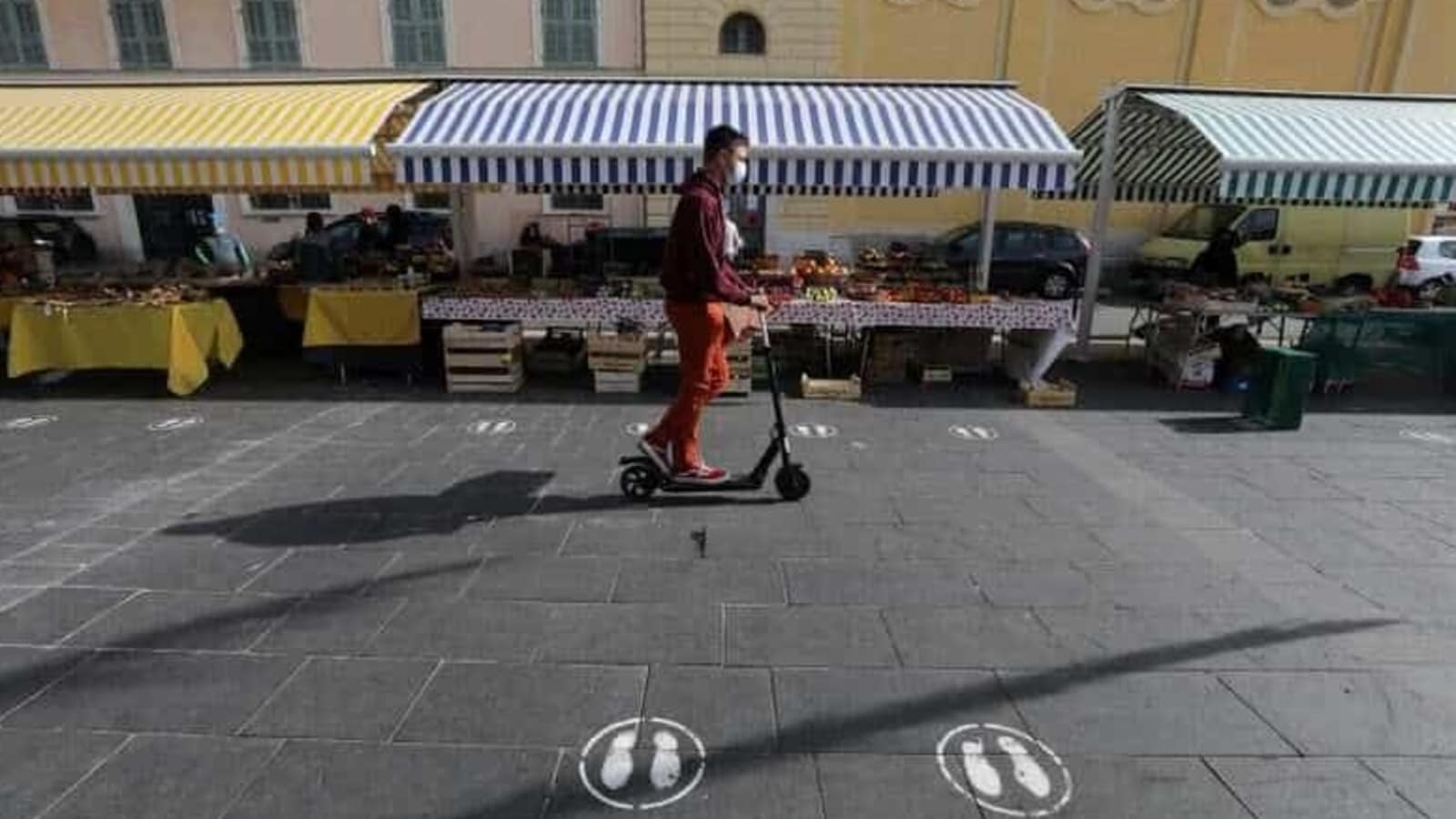 Third Covid-19 lockdown in France from today: All you need to know ...