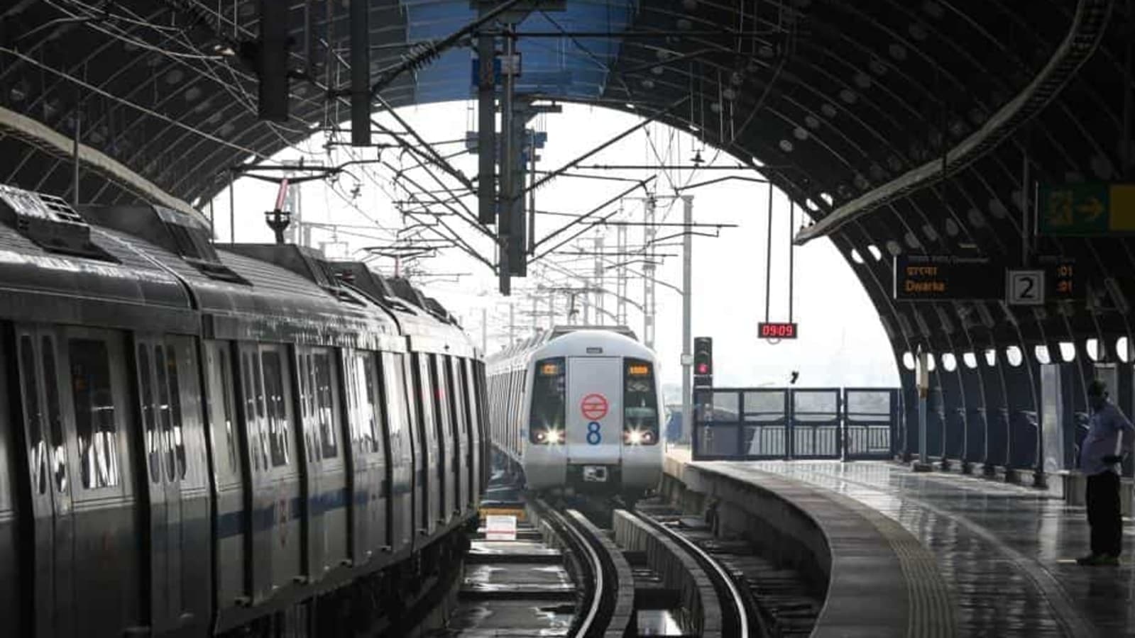 Delhi Metro adding 120 more coaches to upgrade remaining fleet of 6 ...