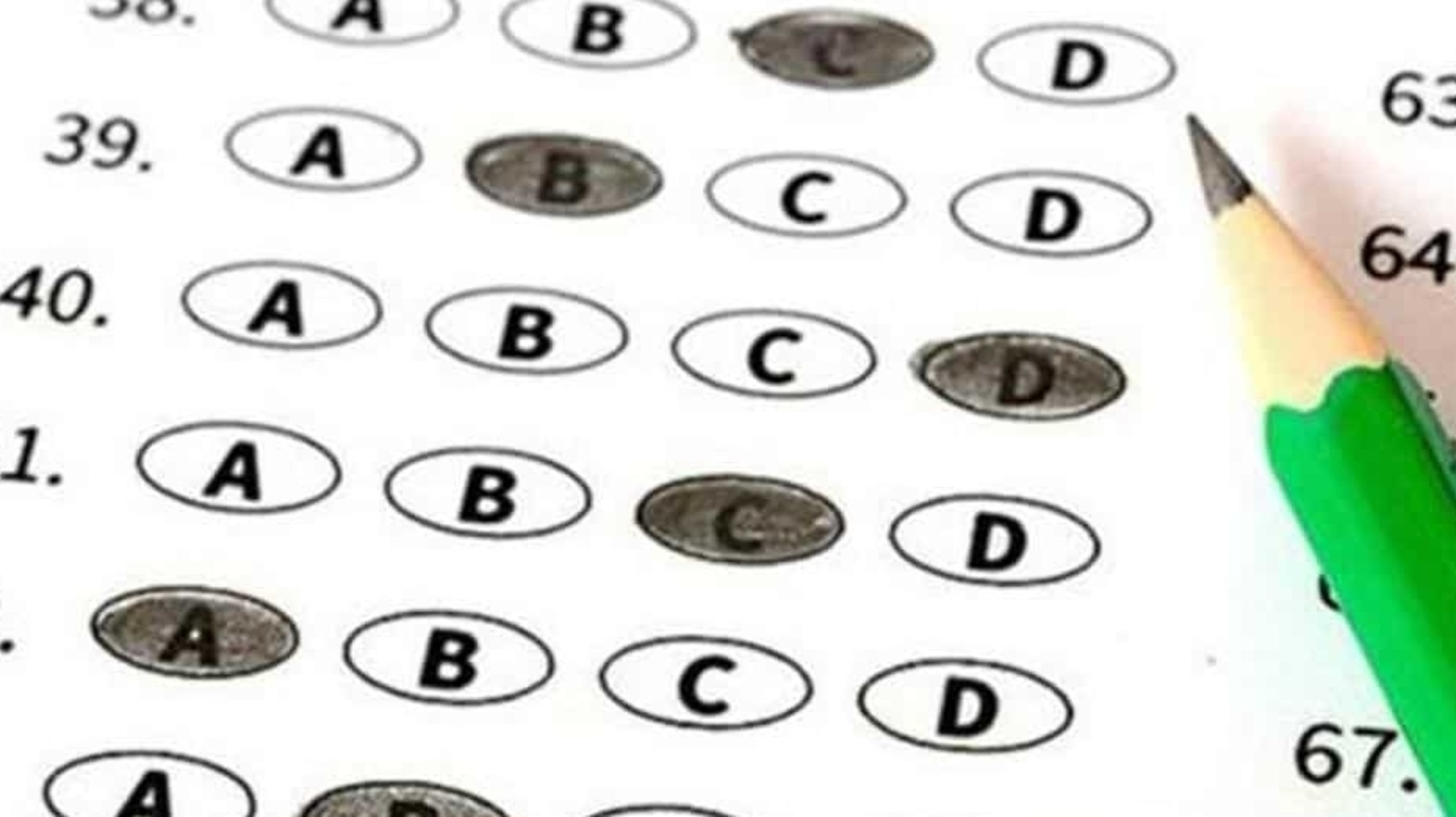 CMAT answer key 2021 released at cmat.nta.nic.in, here's direct link ...