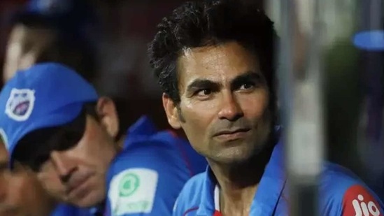 'That's the team goal': Assistant coach Mohammad Kaif reveals DC's ultimate aim in IPL 2021 ...