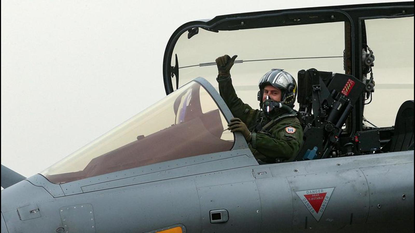 Dassault rafale flight global - droplasopa