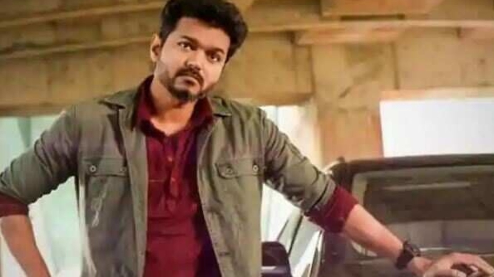 Tamil Nadu elections 2021: Vijay cycles his way to the polling booth ...