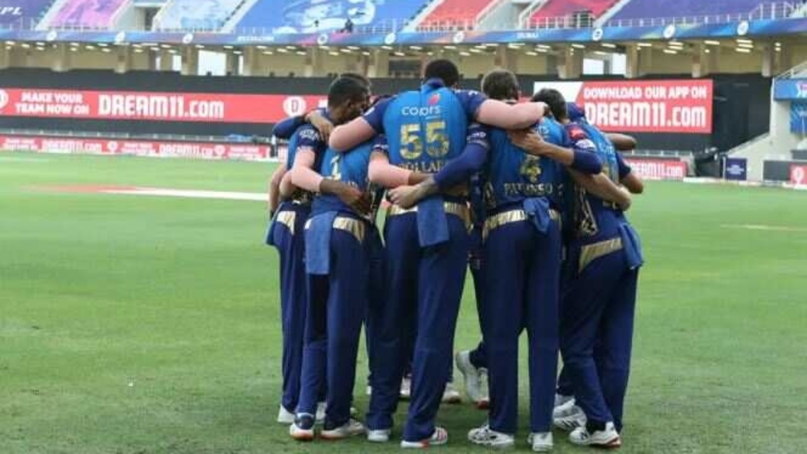 IPl 2021: MI players, support staff return Covid negative after More's ...