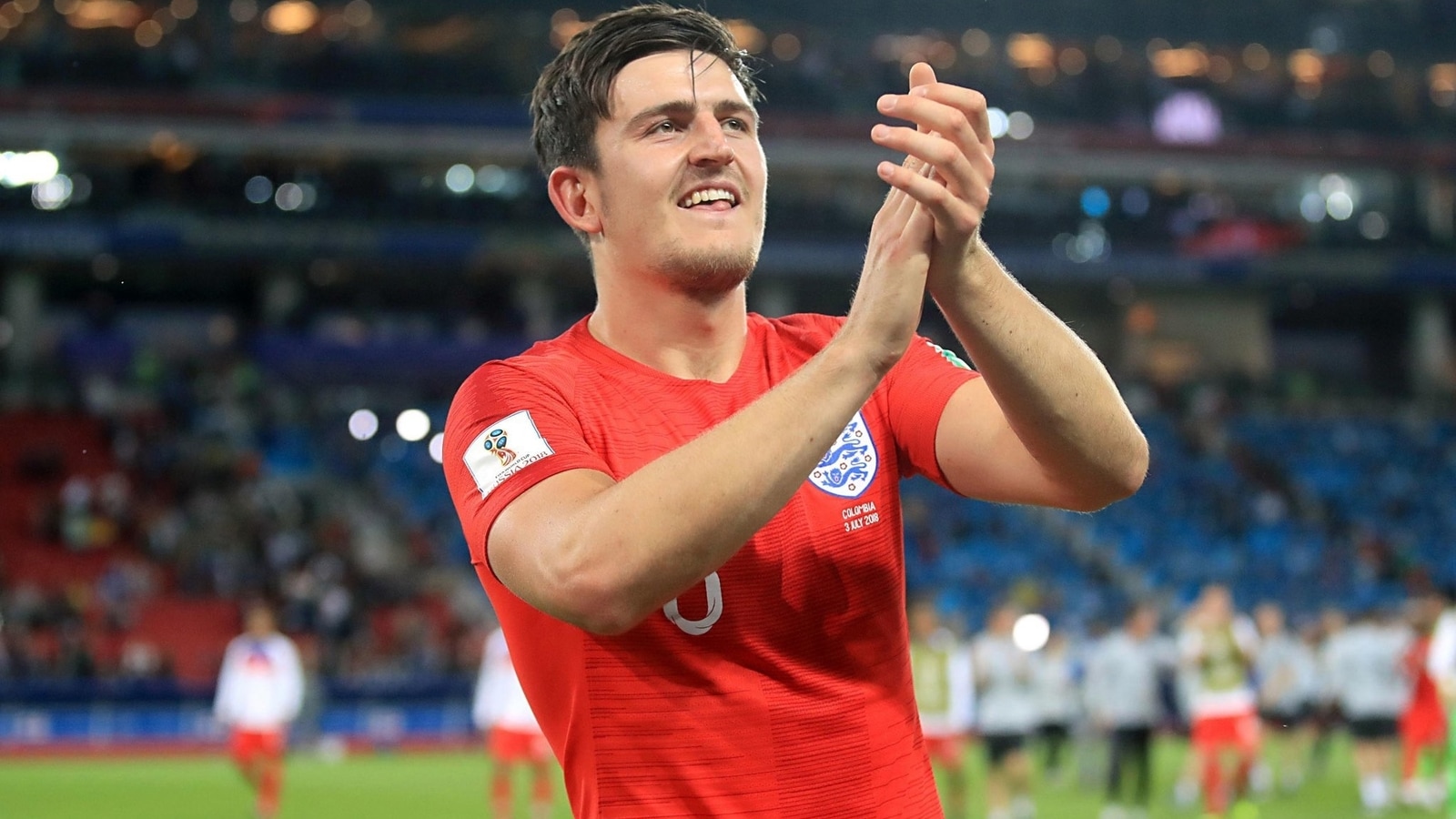 Maguire would be bigger loss for England as compared to Kane: Neville ...