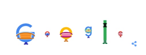 Google’s advisory doodle asks people to stay safe and wear masks | Trending