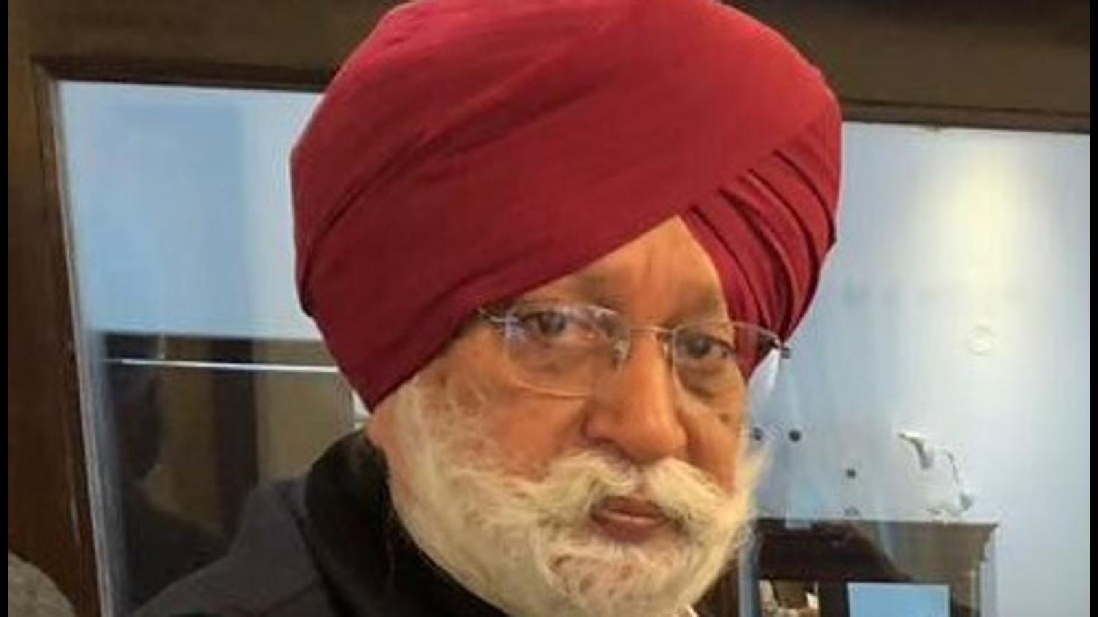 Justice MS Gill takes oath as Punjab chief vigilance commissioner ...