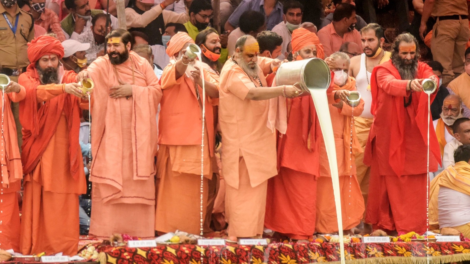 Kumbh braces for crowds amid Covid-19 surge | Latest News India