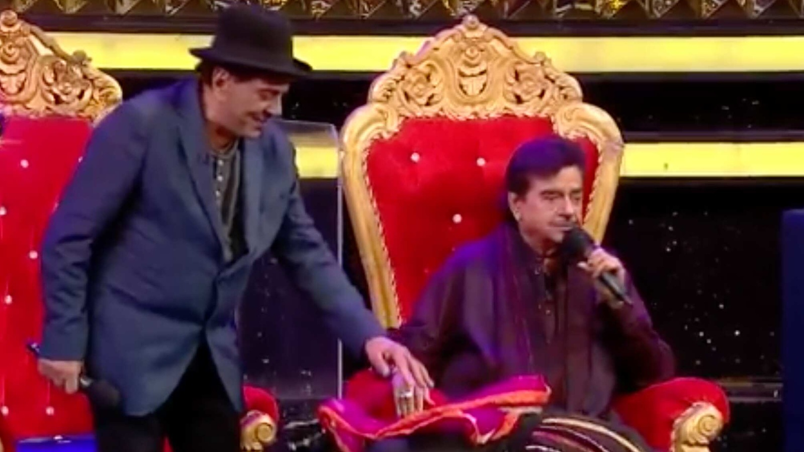 Dharmendra, Shatrughan Sinha reward Dance Deewane contestant with ₹51 ...
