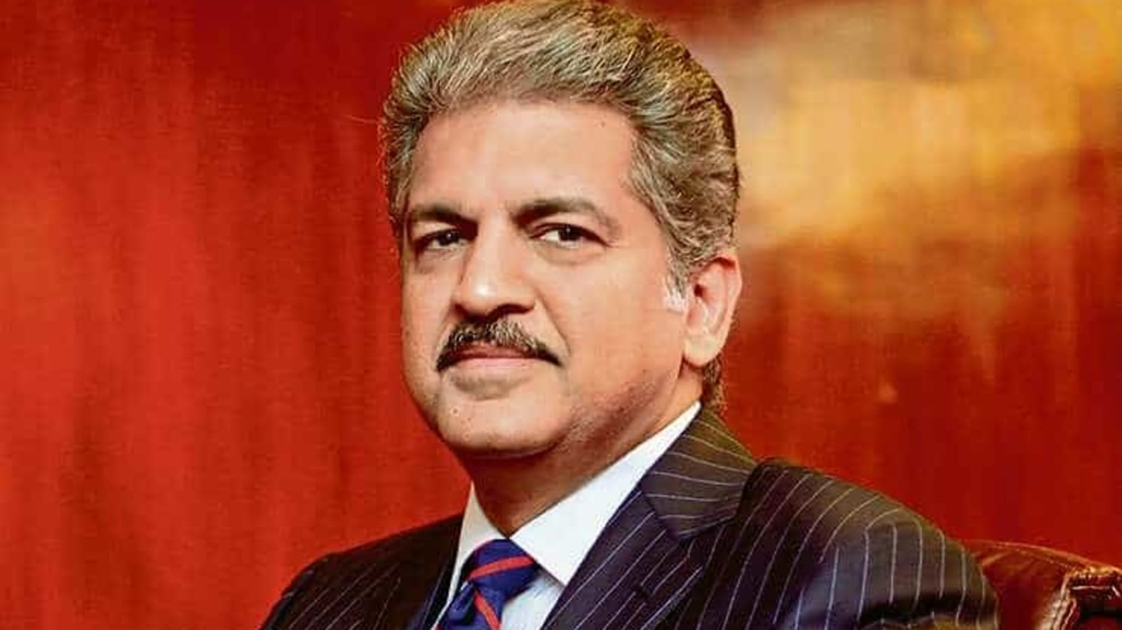 Anand Mahindra’s reply to small shop owner’s tweet is winning hearts ...