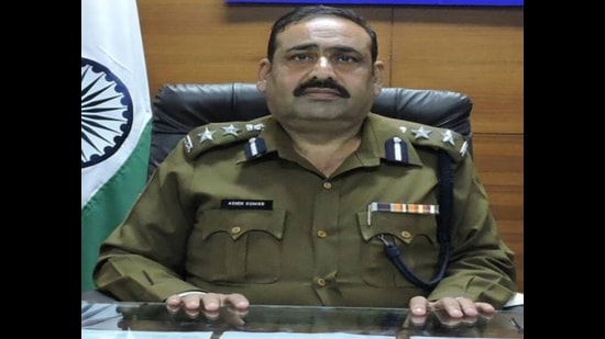 Assault on Anil Vij’s brother: State govt reinstates suspended DIG ...