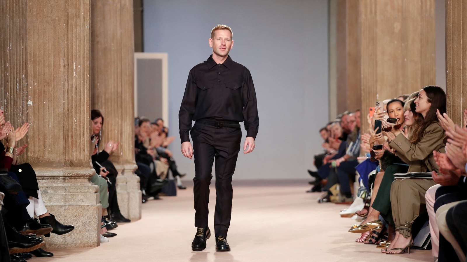 'With heavy heart', fashion designer Paul Andrew leaves Ferragamo ...