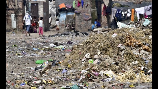 Tenders to be floated for disposal of legacy waste in Ludhiana ...