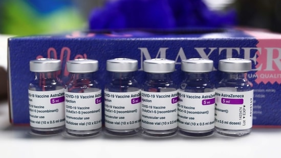 France recommends mRNA Covid-19 dose for under-55s after AstraZeneca ...
