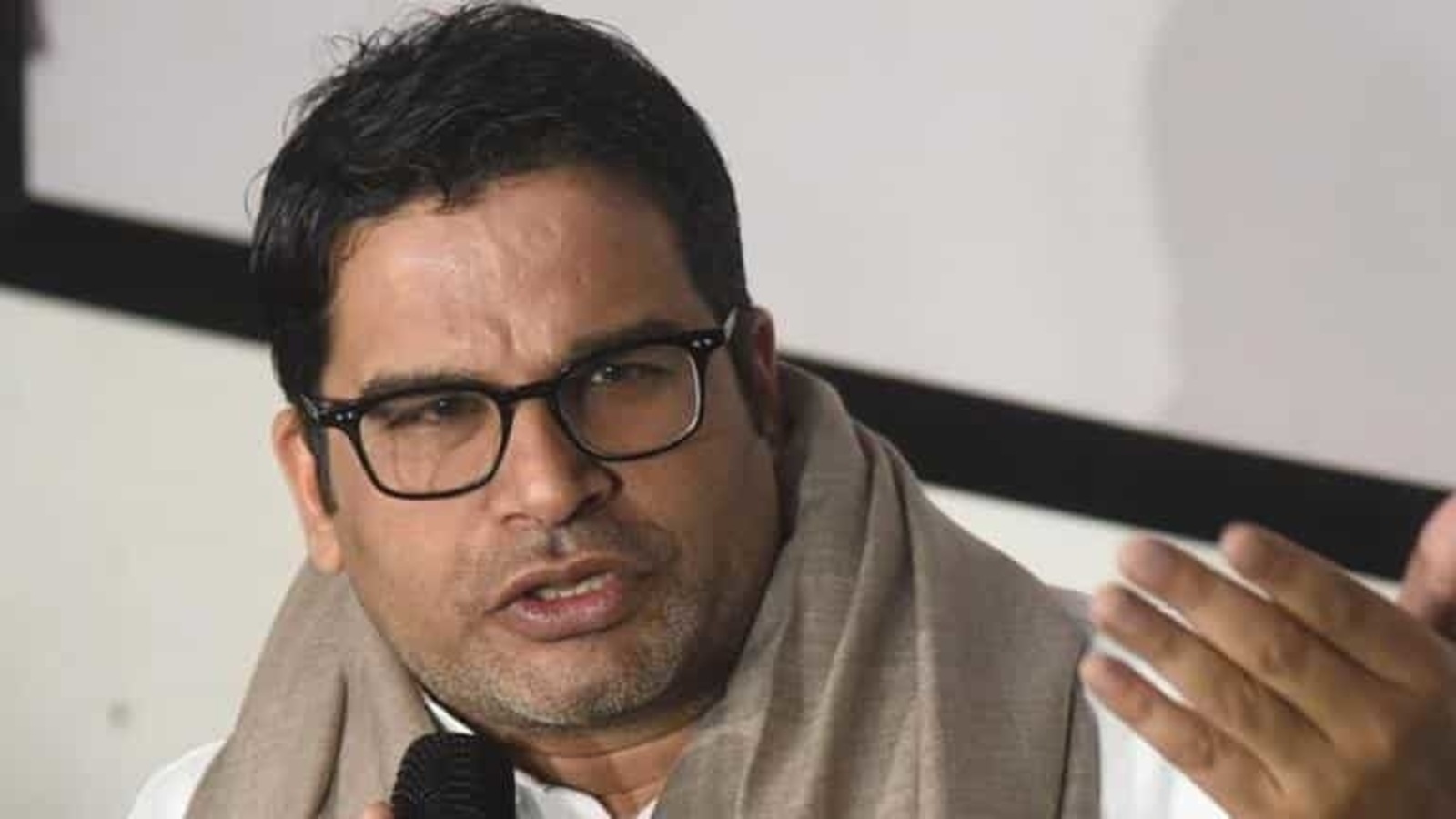 BJP, TMC spar over Prashant Kishor’s conversation with journalists ...