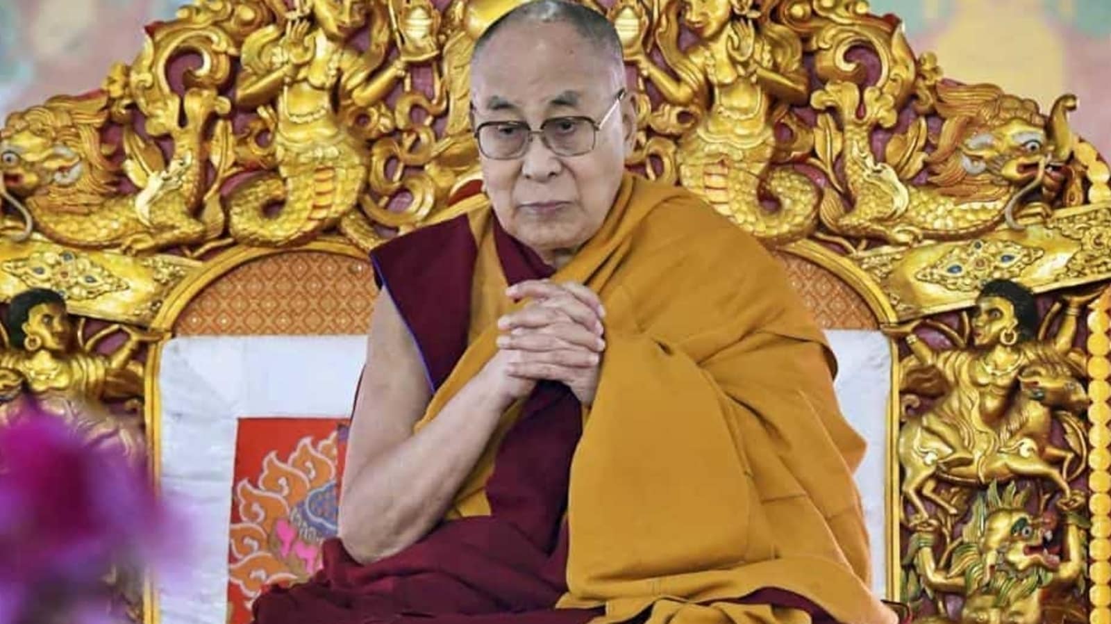 Dalai Lama sends condolences following Prince Philip's death | World News
