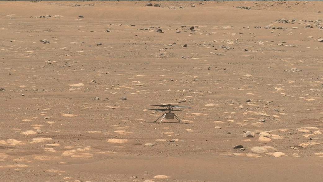 Nasa’s Ingenuity helicopter ready to fly on Mars. Schedule and what to ...