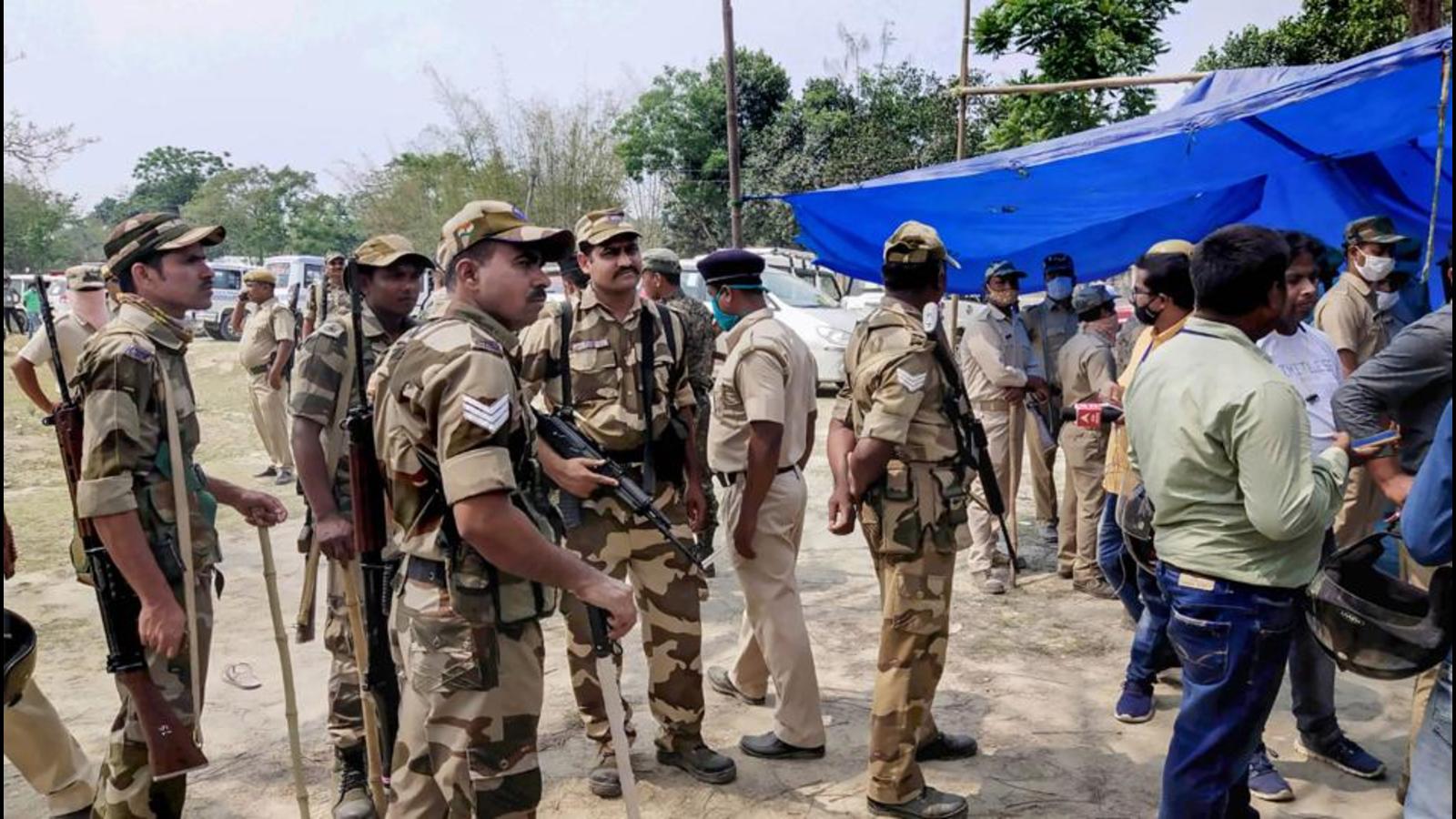 Bengal Political Violence Returns Ht Editorial Hindustan Times