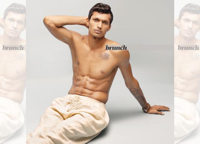 HT Brunch Cover Story: Pace yourself, Navdeep Saini is here ...