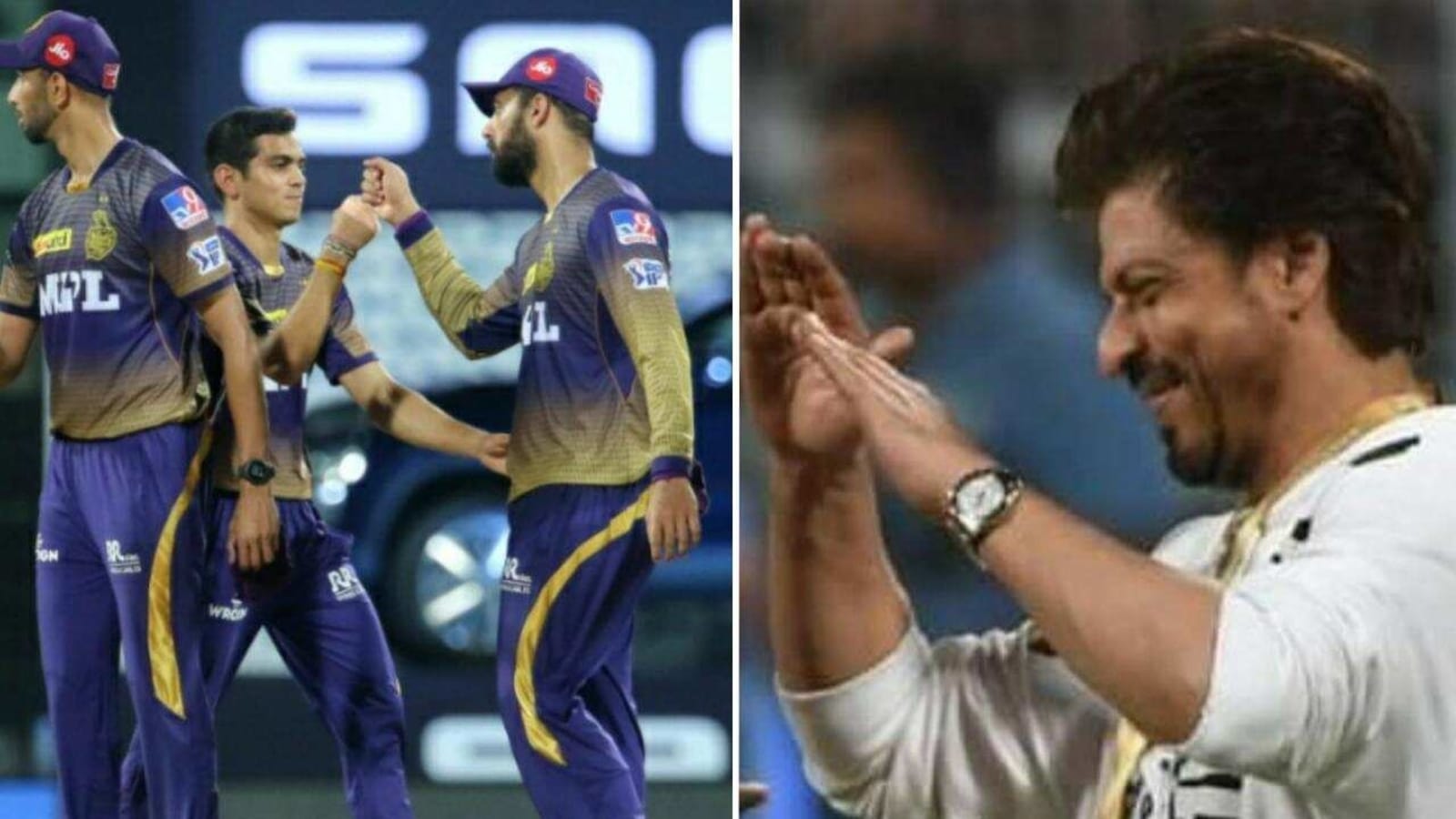 IPL 2021: 'All were so good to watch': SRK congratulates KKR for 100th ...