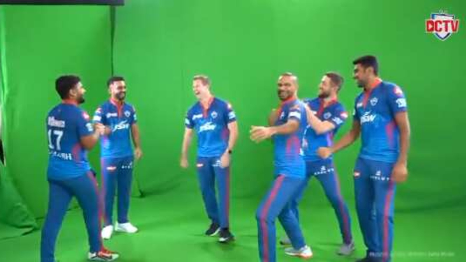 IPL 2021: Delhi Capitals players groove to Vaathi Coming. Who do you ... IPL 2021: Delhi Capitals players groove to Vaathi Coming. Who do you ...